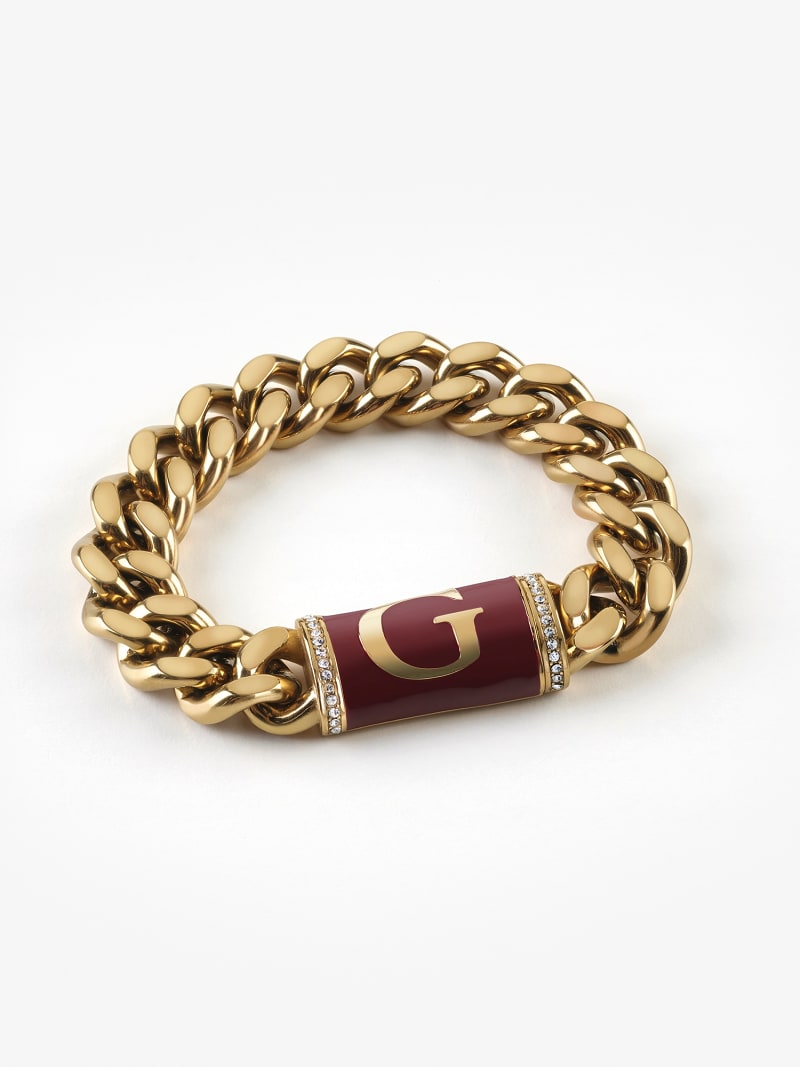‘CHAIN CHAIN CHAIN’ BRACELET Women | GUESS® Outlet