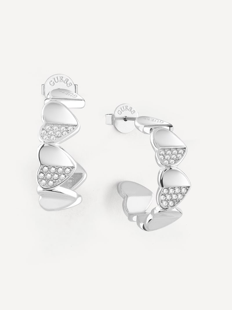 Серьги «Lovely Guess» Женщинам | Официальный сайт GUESS®