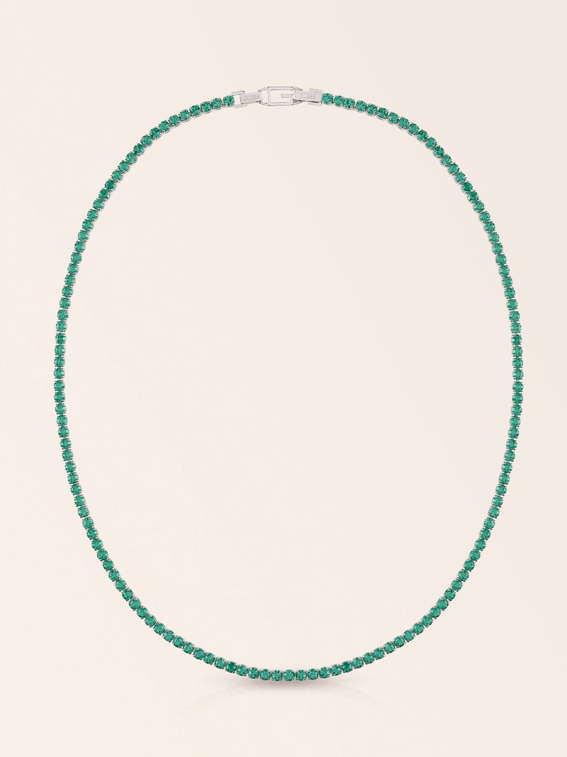 GUESS® Collar g tennis Mujer
