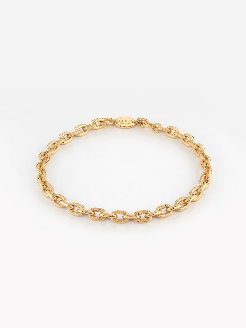 GUESS® Naszyjnik model The Chain Kobieta