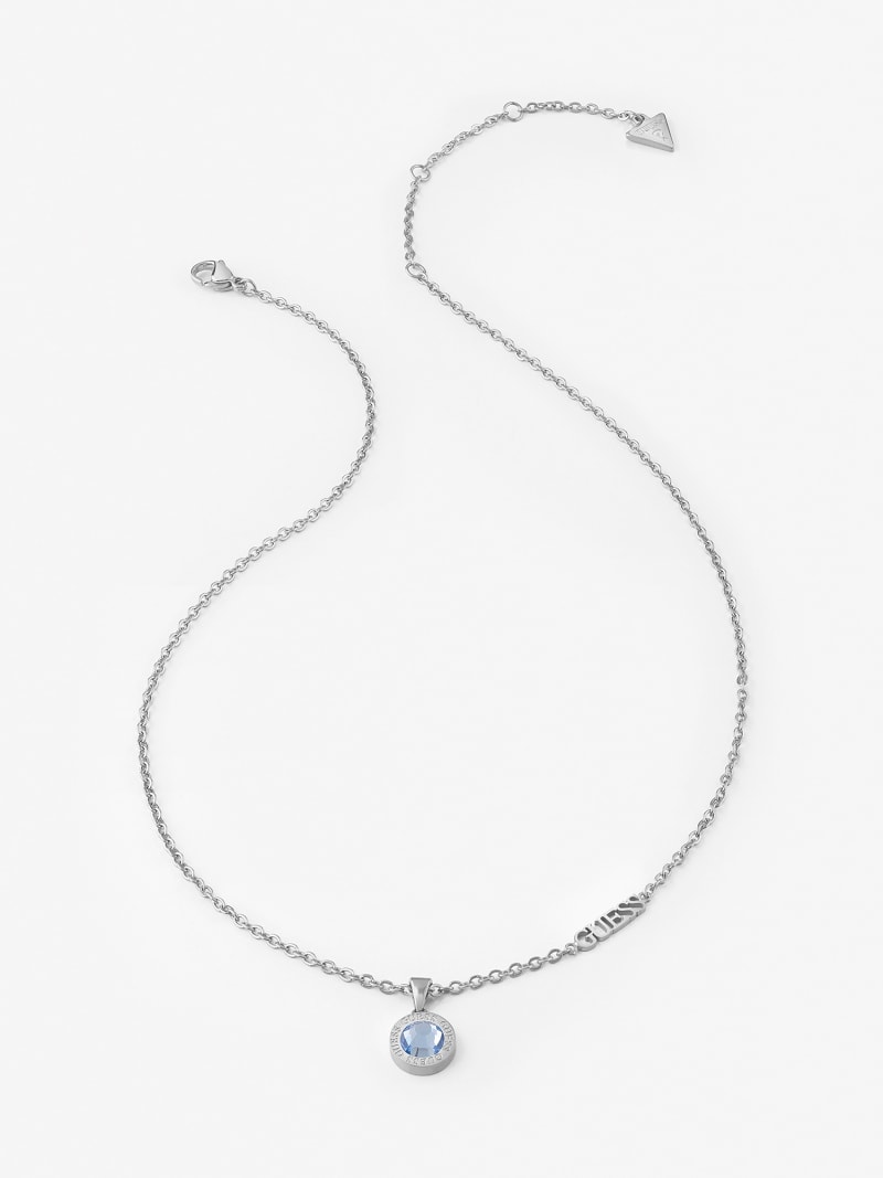 Guess Color My Day Necklace Women