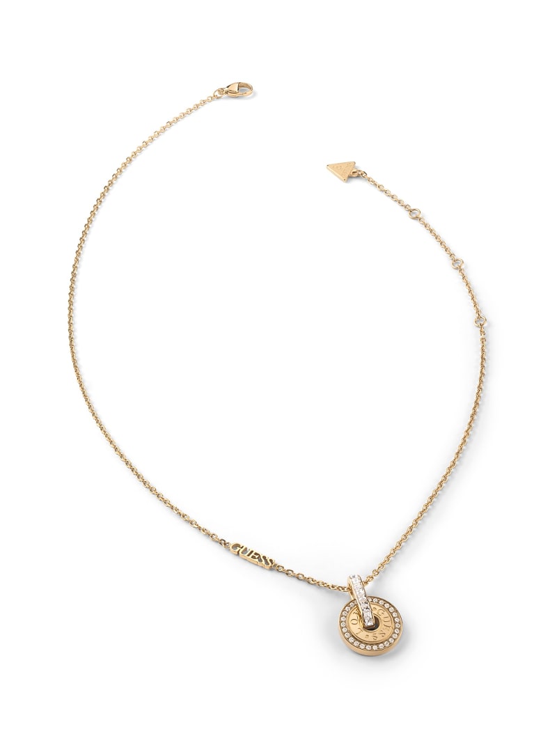 GUESS® Halskette Love Guess Damen