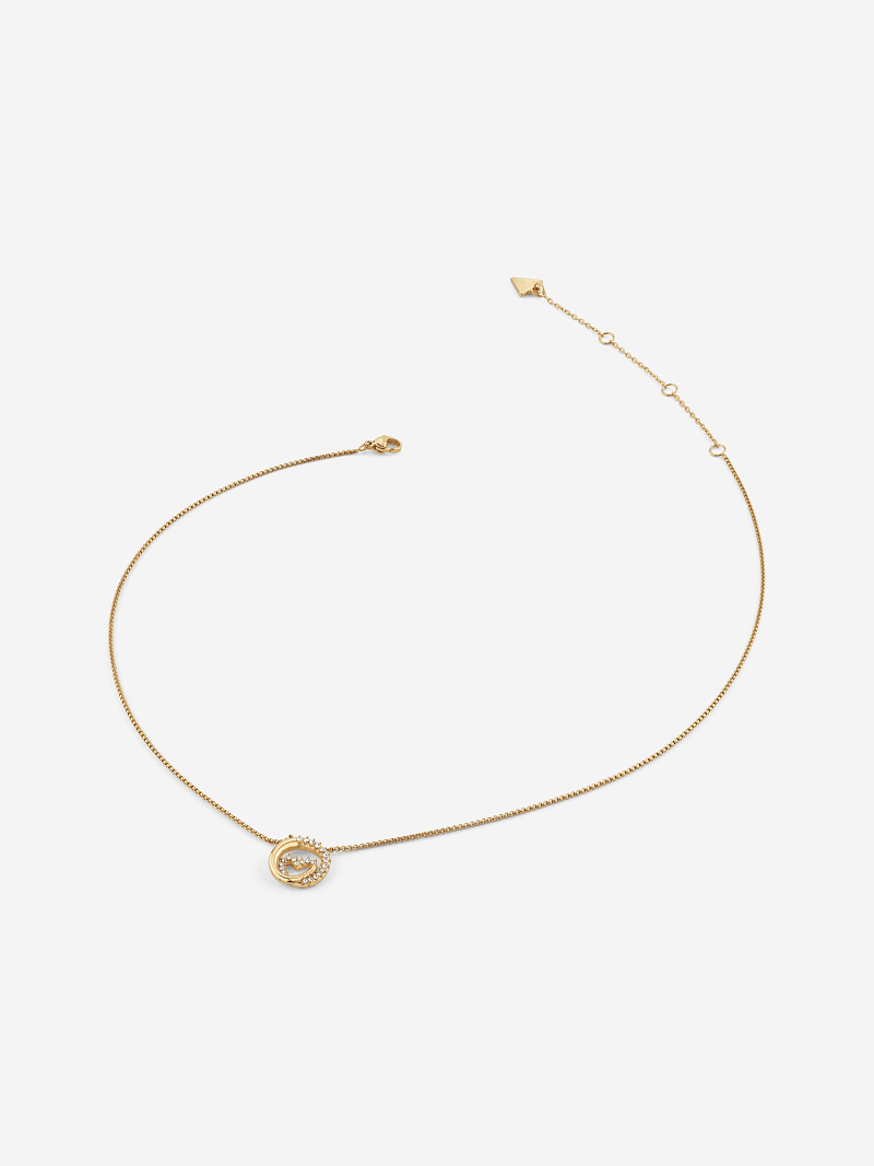GUESS® Halskette Iconique Damen