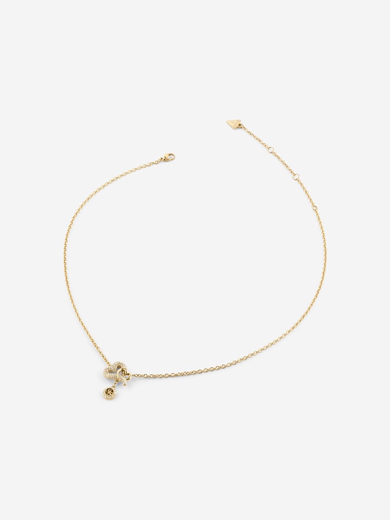 GUESS® Love Bites necklace Women