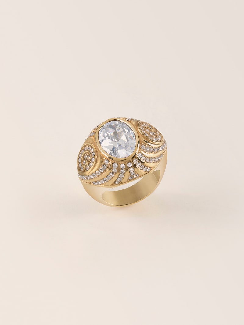MARCIANO by GUESS® Ring Wild Orchid