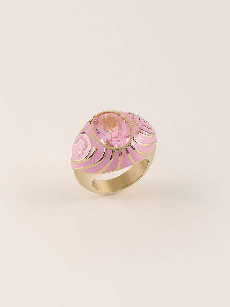 MARCIANO by GUESS® Wild Orchid Ring