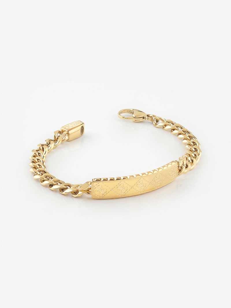 Pulsera "Log-in Guess" | GUESS® Sitio Oficial