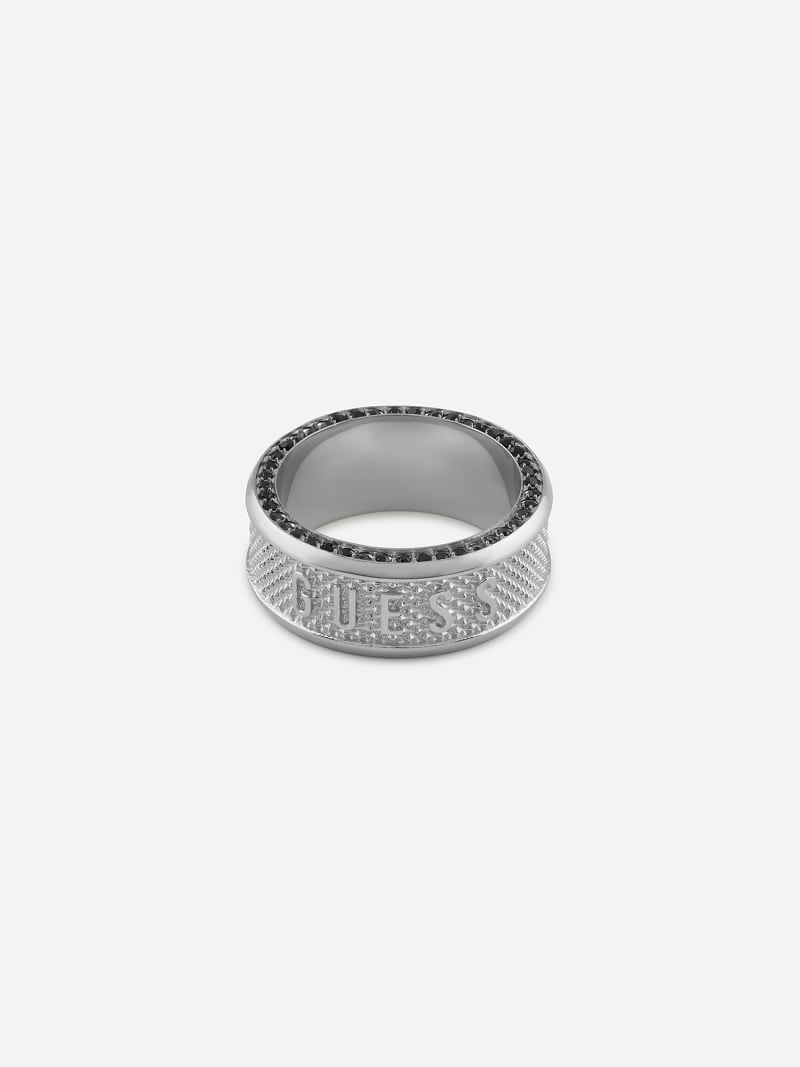 GUESS® Lion King ring Men