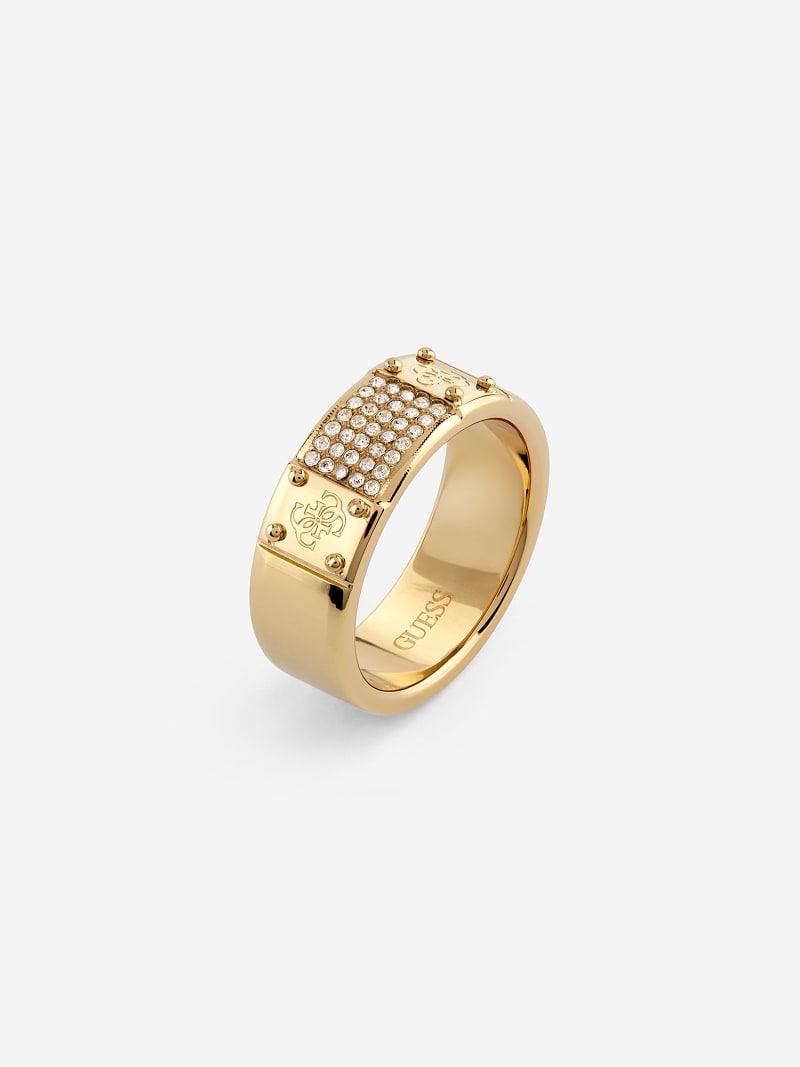 GUESS® 4G Frontiers ring Men
