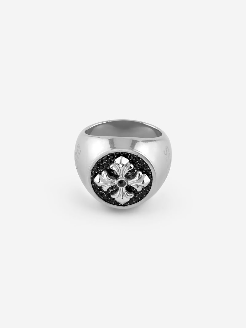 GUESS® Savage Rebel ring Men