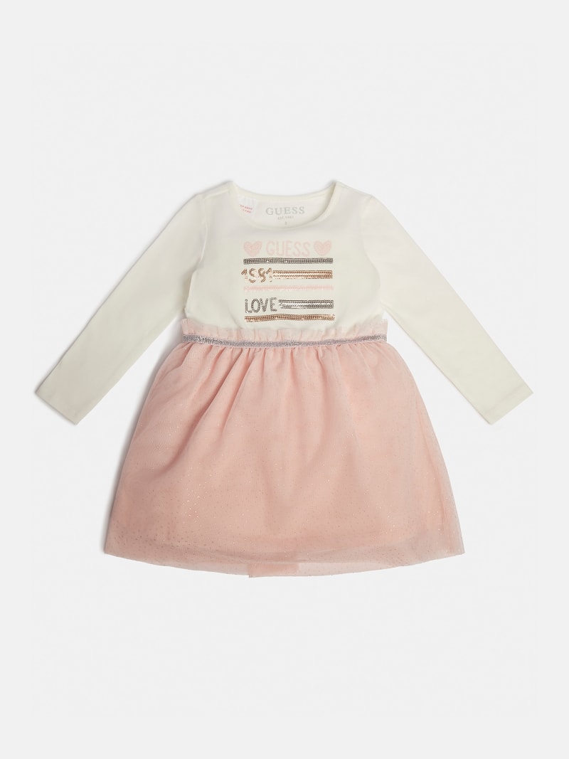 FRONT LOGO DRESS | GUESS® Official Website