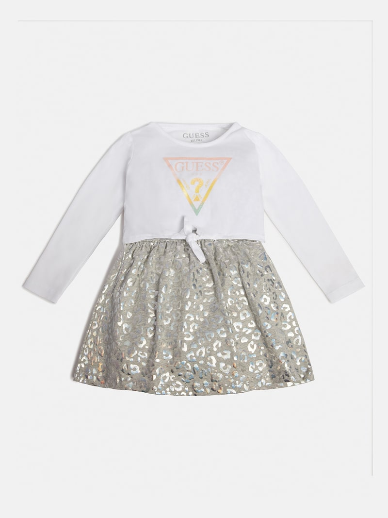 FRONT LOGO DRESS | GUESS® Official Website