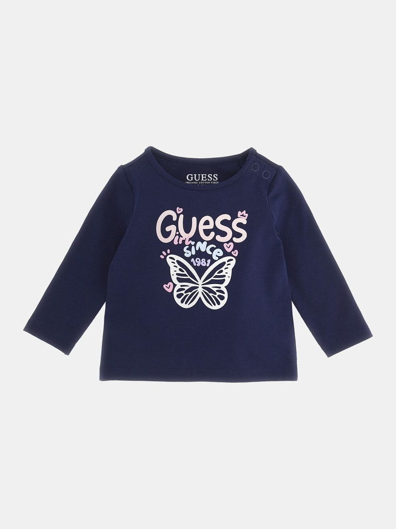 Front print t-shirt Girls | GUESS® kids Official Website