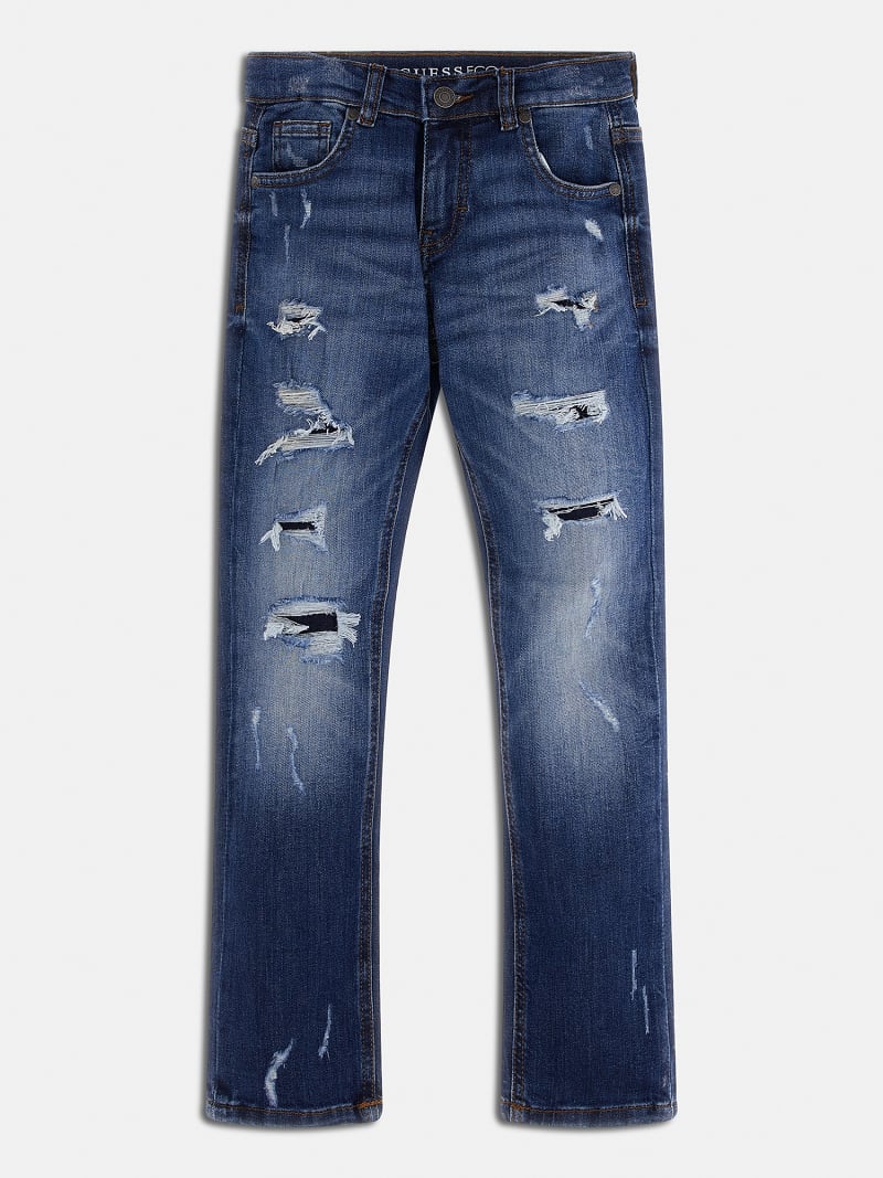 Slim fit denim pant | GUESS® Official Website