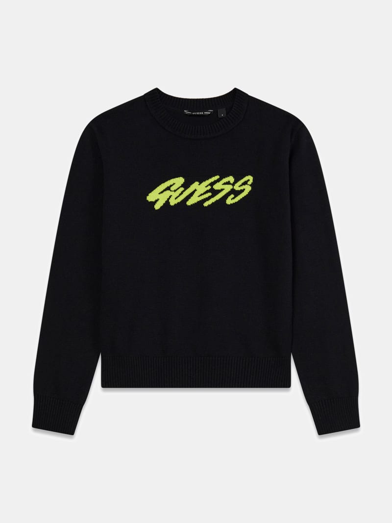 GUESS® Kids Logo sweater Boys
