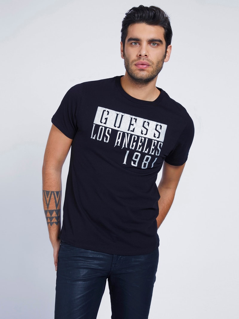 FRONT LOGO T-SHIRT | GUESS® Official Website