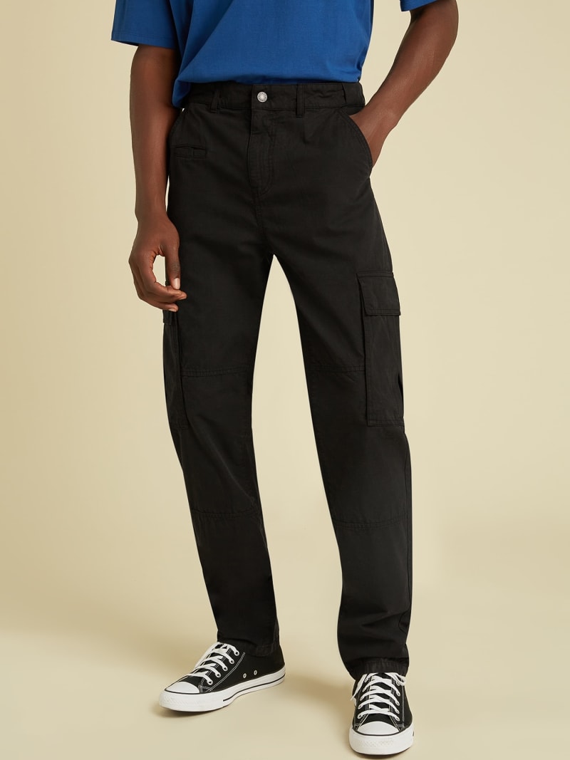 GUESS® Originals Slim pant with cargo-style pockets Men