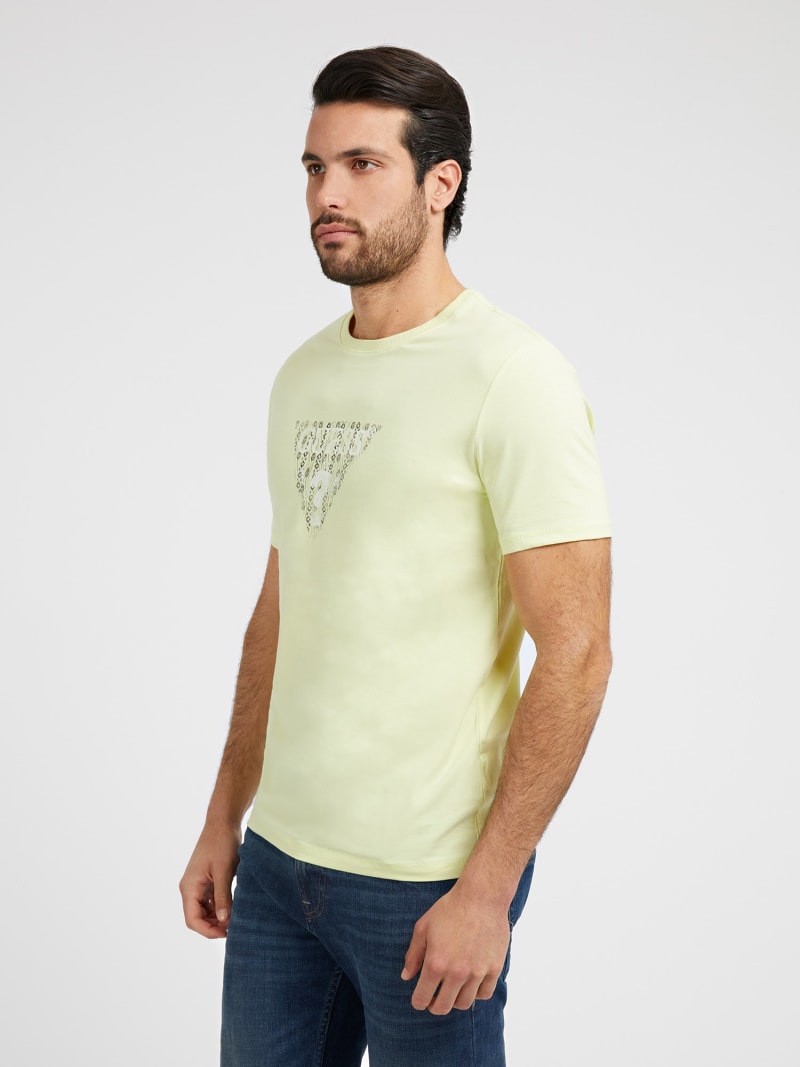 GUESS® Front logo t-shirt
