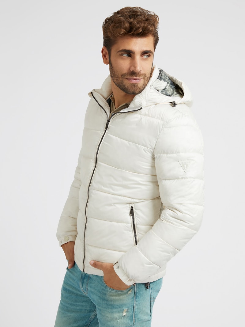Super light puffer Men | GUESS® Official Website