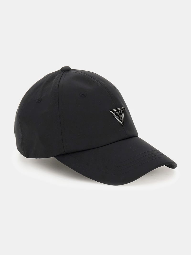 GUESS® Triangle logo baseball cap Men