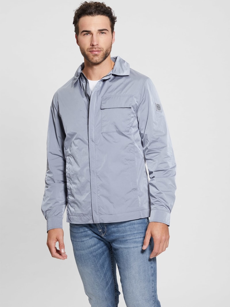 GUESS® Iridescent jacket Men