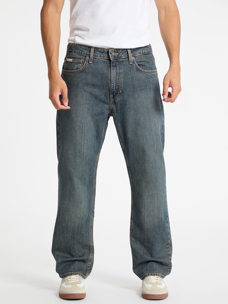 GUESS® G16 Straight leg jeans Men