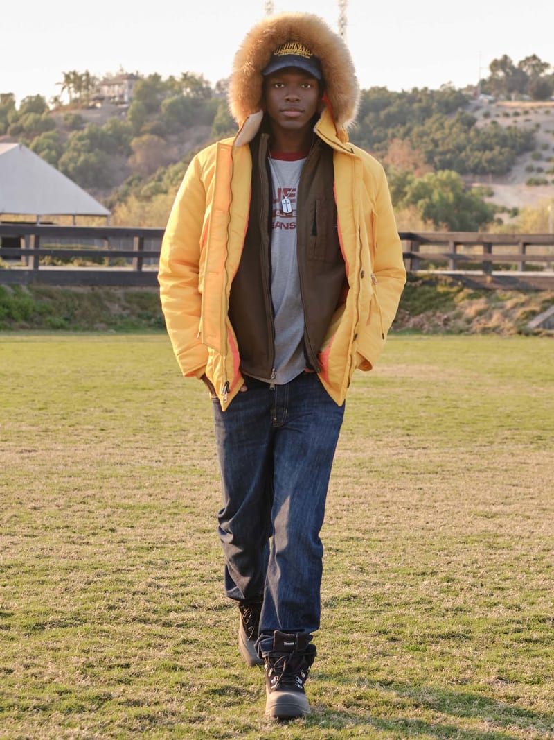 GUESS® Parka en nylon