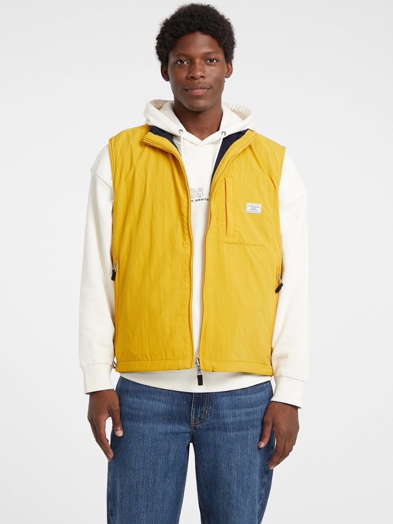 GUESS® Veste réversible en nylon