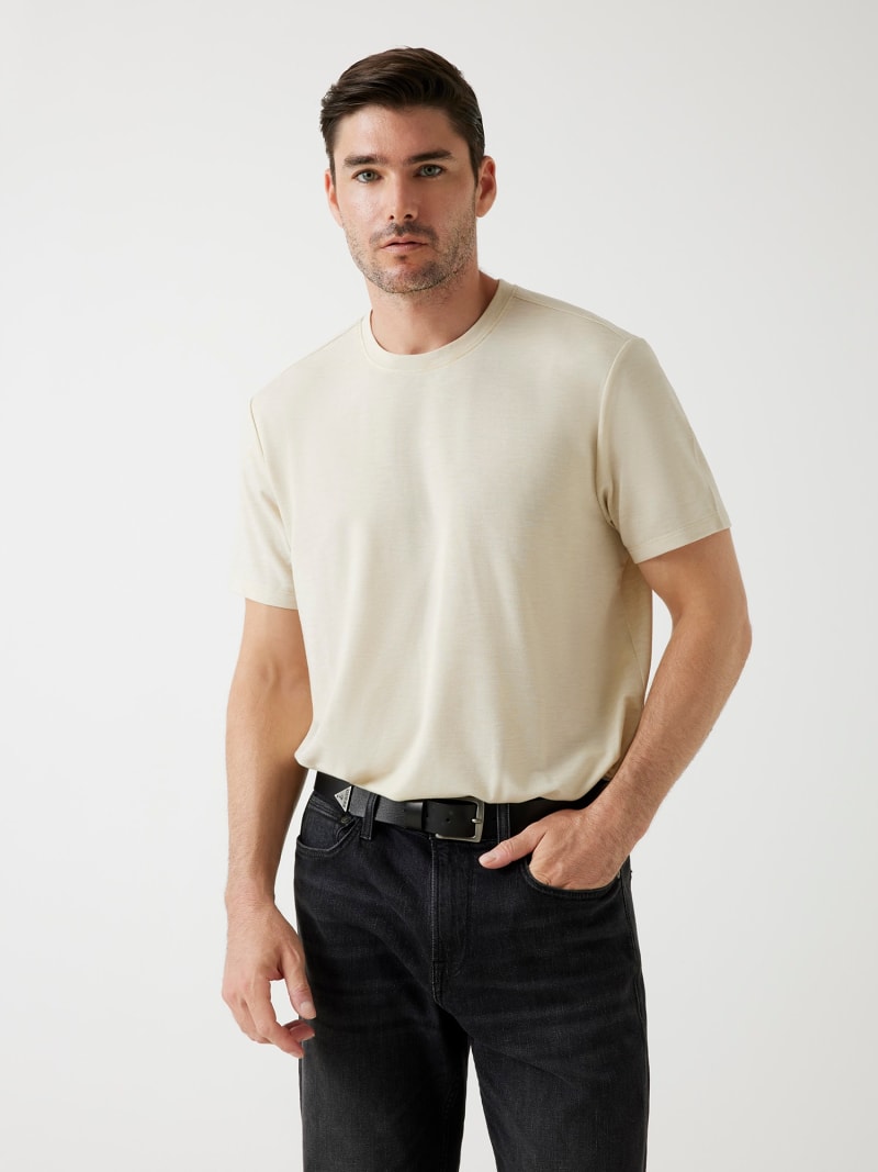 GUESS® Gebreid topje van wolmix Heren