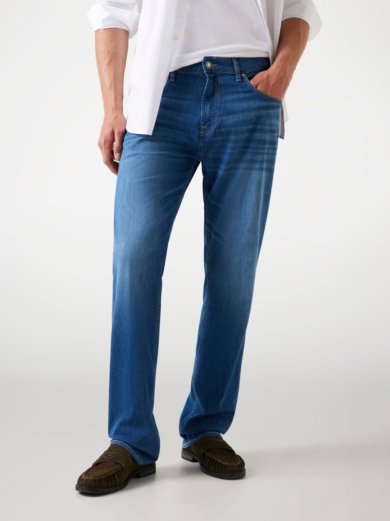 Rodeo jeans regular fit Heren | GUESS® Eerdere collecties