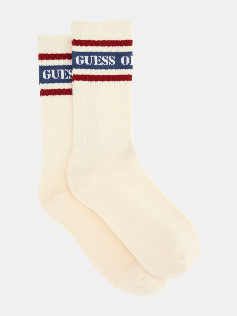 GUESS® Originals Logo socks Men
