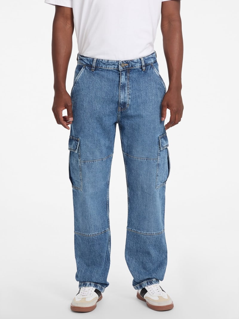 GUESS® Vaqueros cargo G17