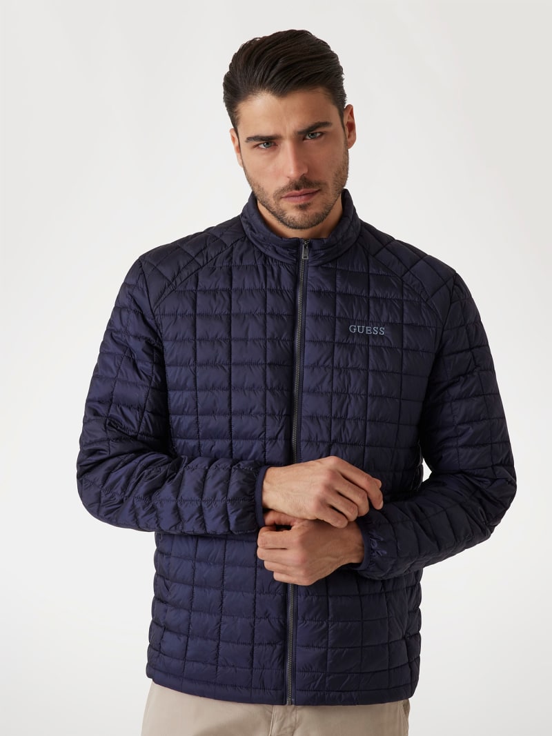 GUESS® Packable puffer jacket Men