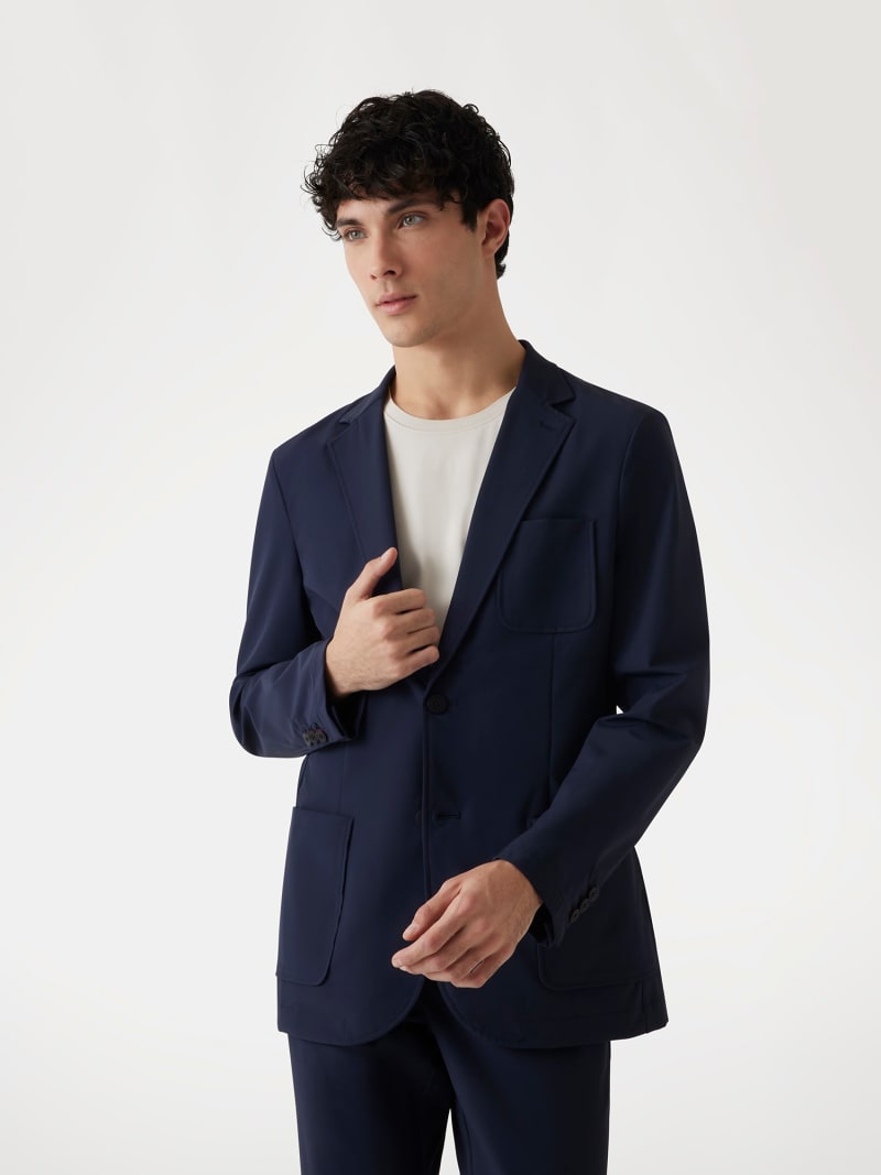 GUESS® Blazer abotoamento simples Homem