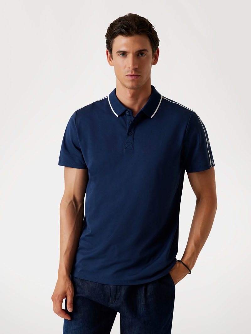 GUESS® Regular-fit polo shirt Men