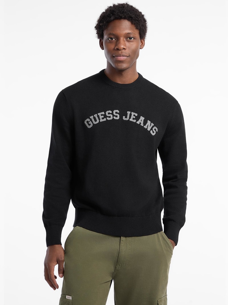 GUESS® Pull logo oversize