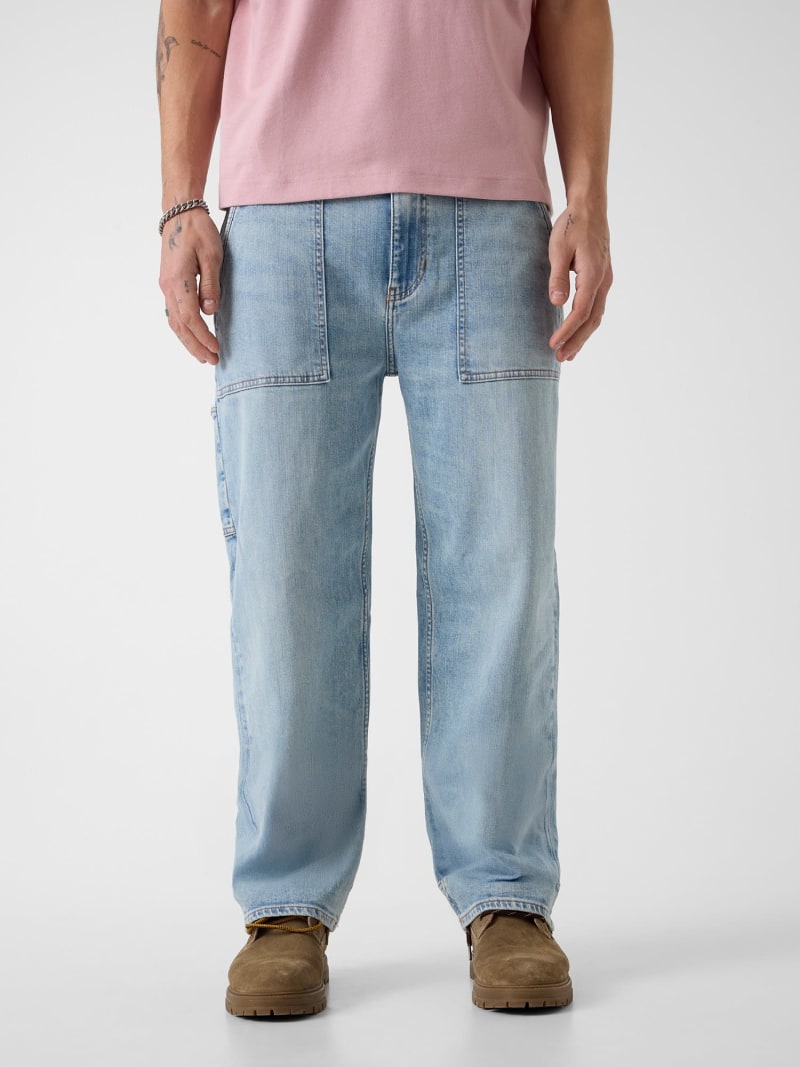 GUESS® G19 Carpenter utility jeans