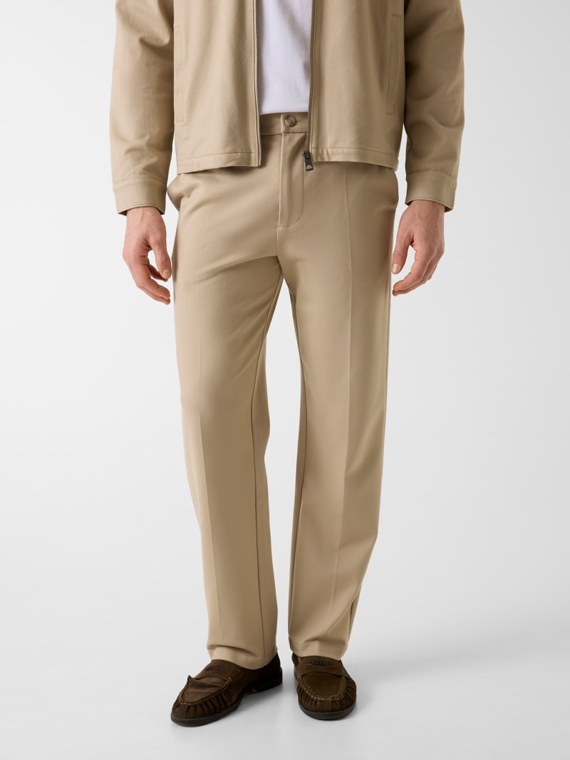 GUESS® Straight leg chino pants Men