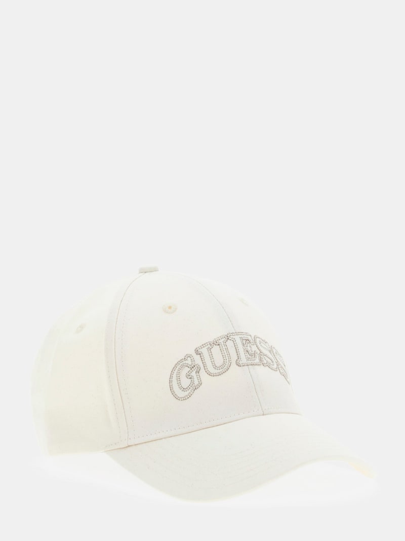 GUESS® Logo baseball cap Men