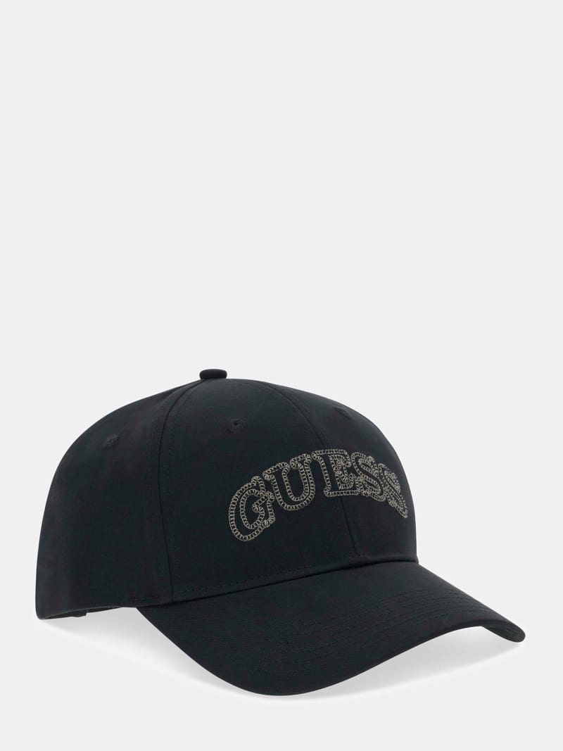 GUESS® Logo baseball cap Men