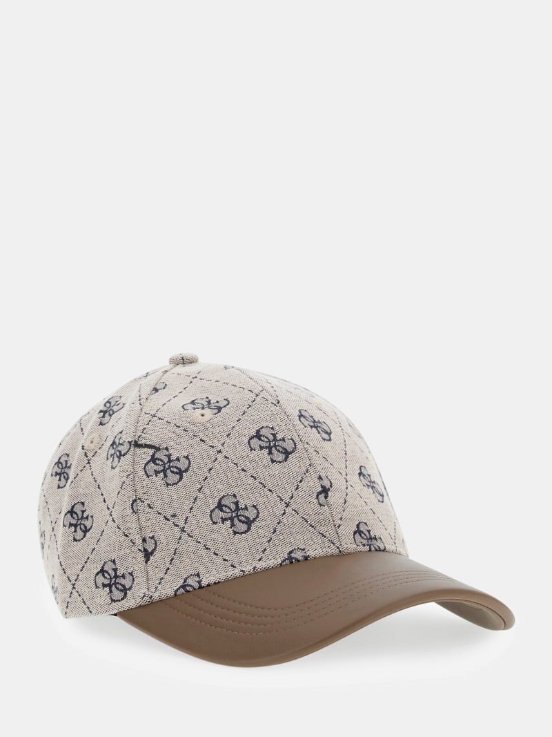 GUESS® 4G Logo baseball cap Men