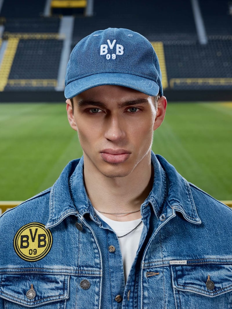 Baseball cap GJ x BVB Men | GUESS Jeans®
