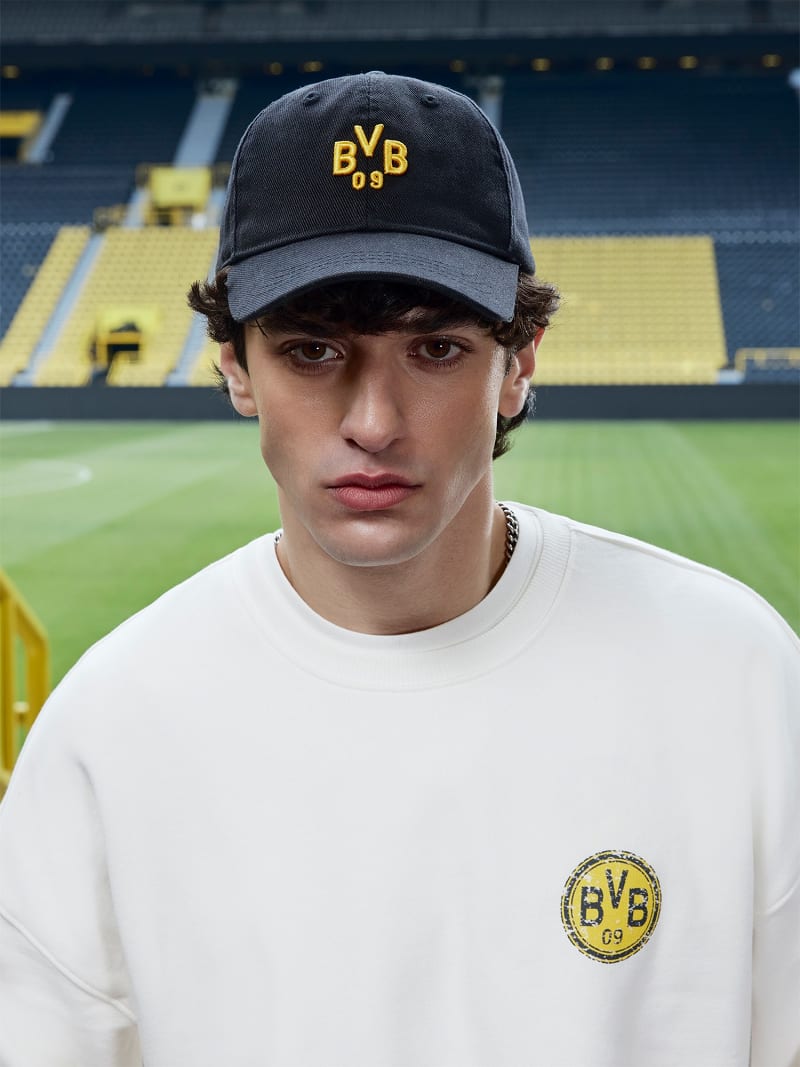 Baseball cap GJ x BVB Men | GUESS Jeans®