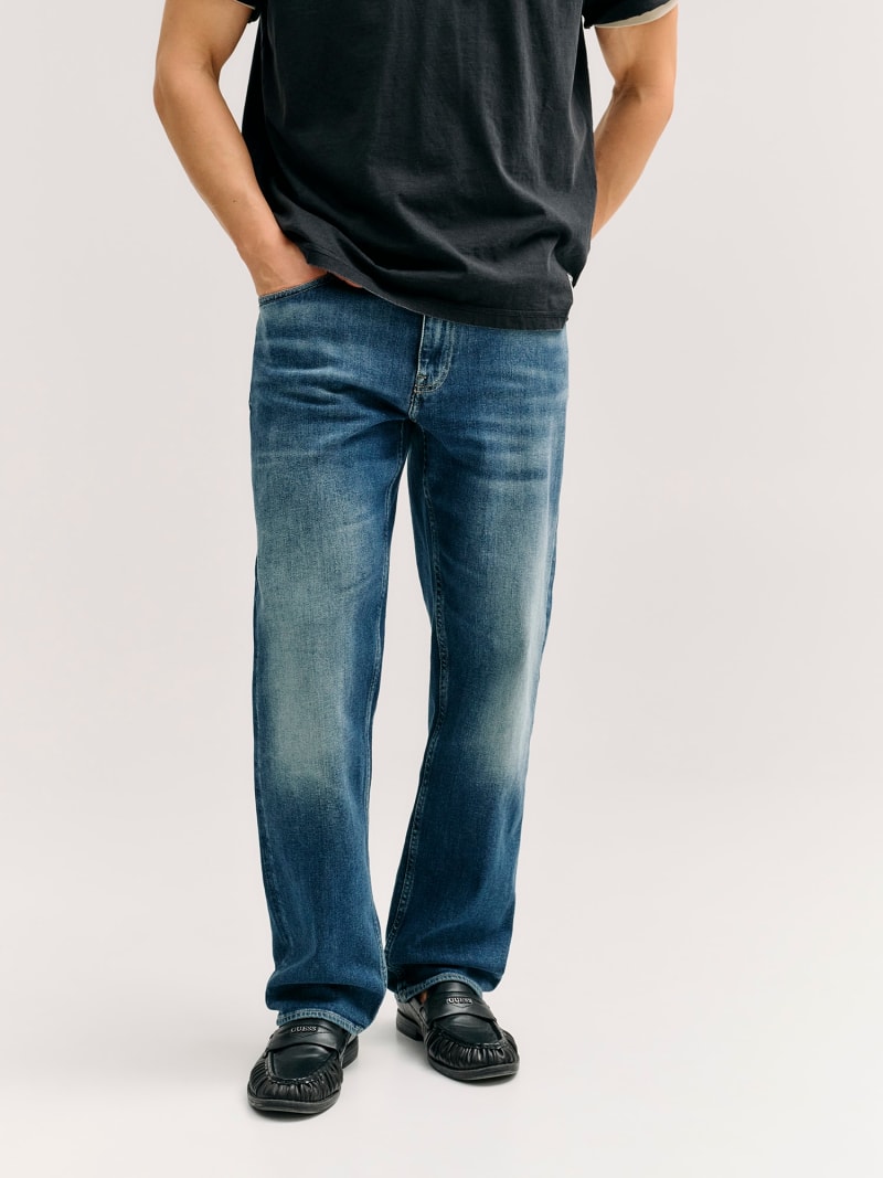 GUESS® Damon straight jeans Men