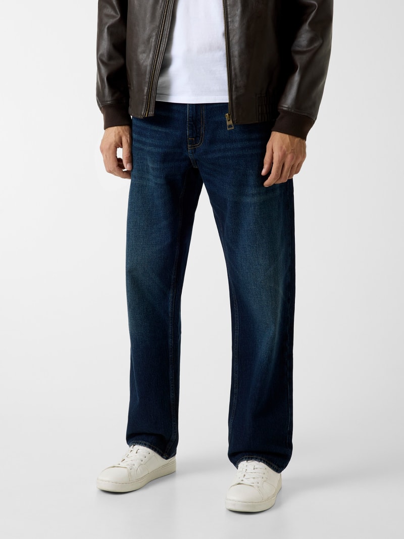 GUESS® Damon straight jeans Men