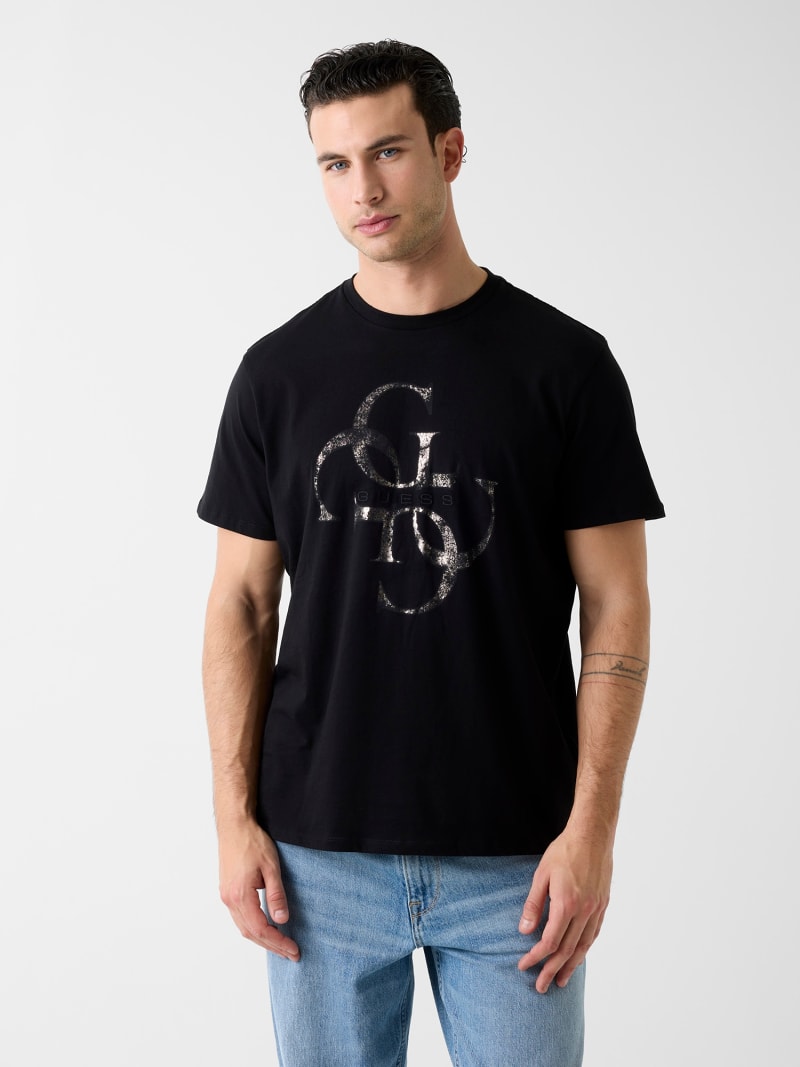 GUESS® Logo print t-shirt Men