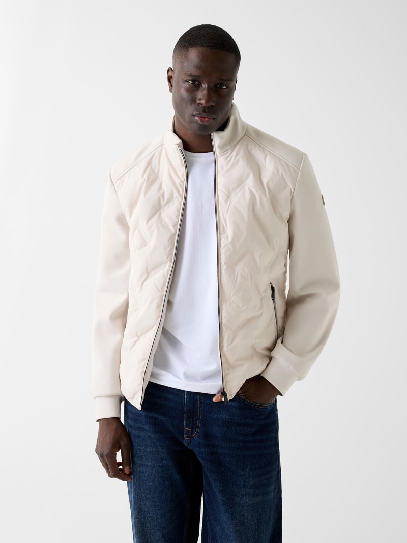 GUESS® Quilted jacket Men