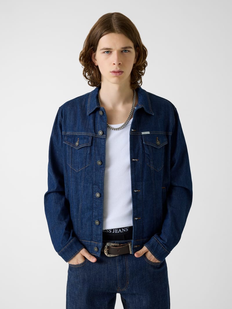 GUESS® Denim-Truckerjacke