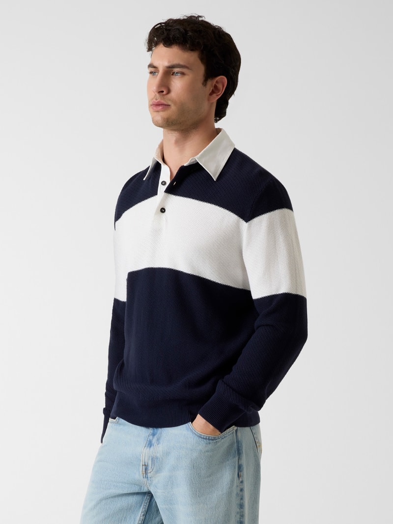 GUESS® Jersey cuello alto Hombre