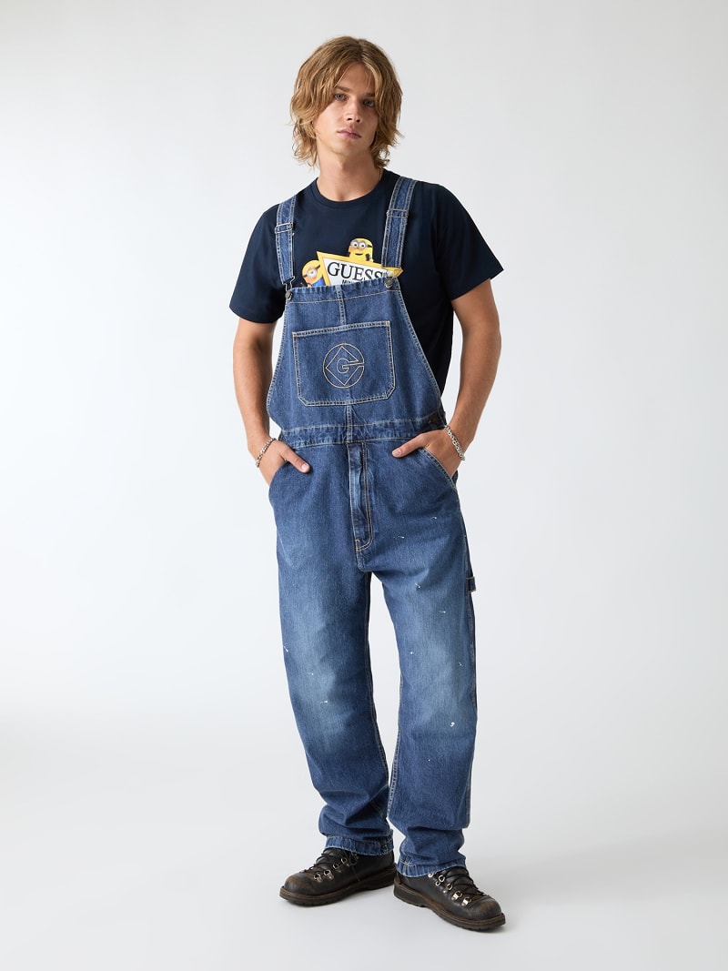 GUESS® GJ X Minions Peto de Denim